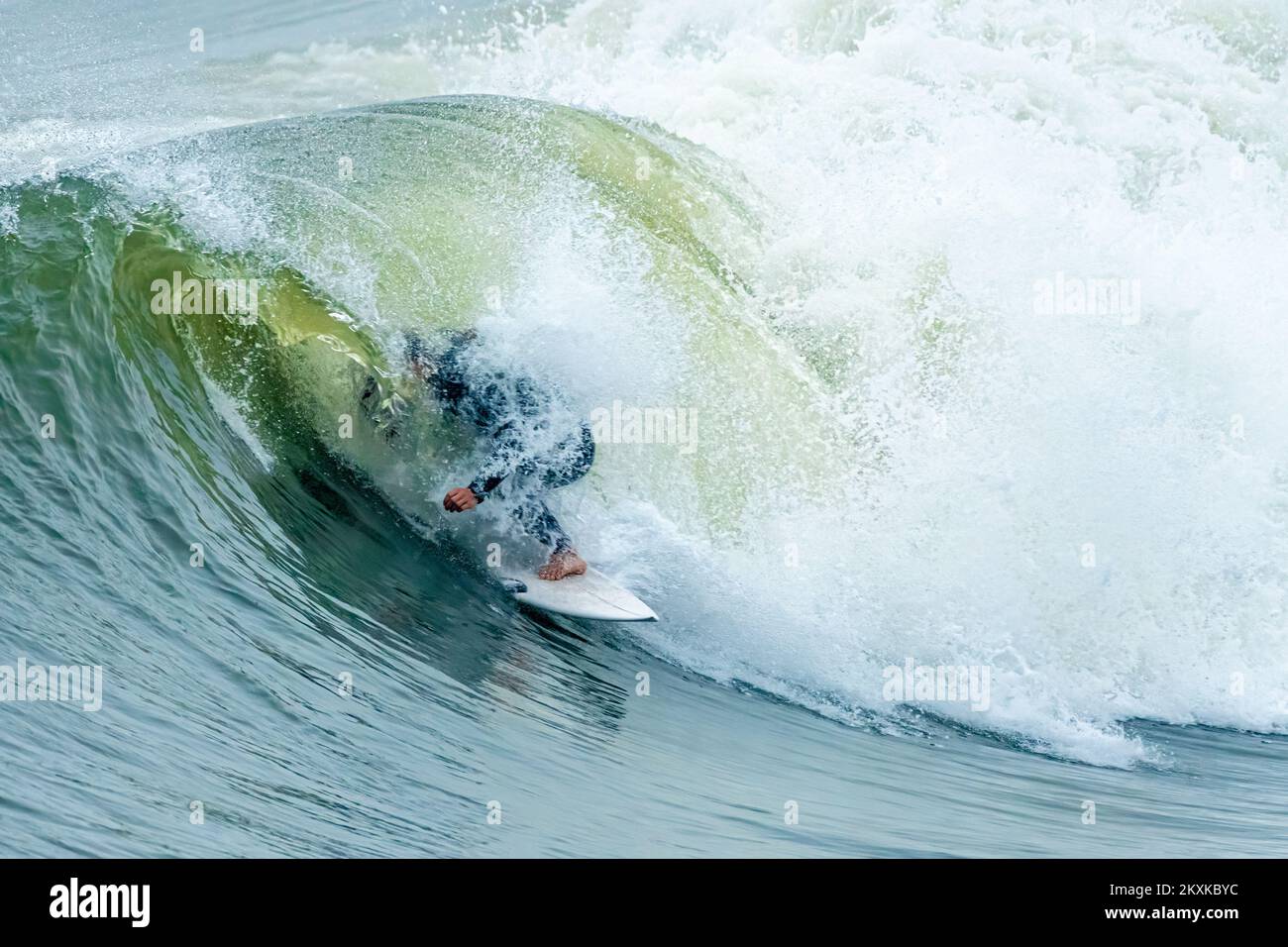 Surfing in northeast florida hi-res stock photography and images - Alamy