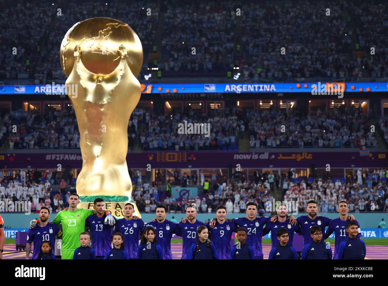 Doha, Qatar. 30th Nov, 2022. Soccer, World Cup 2022 in Qatar, Poland ...