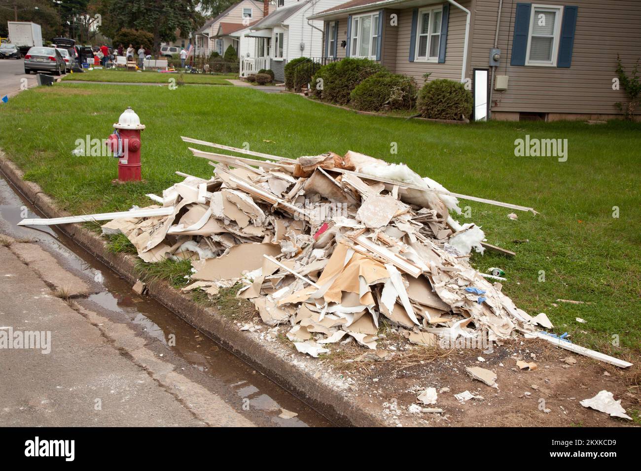 Lutheran disaster response hi-res stock photography and images - Alamy
