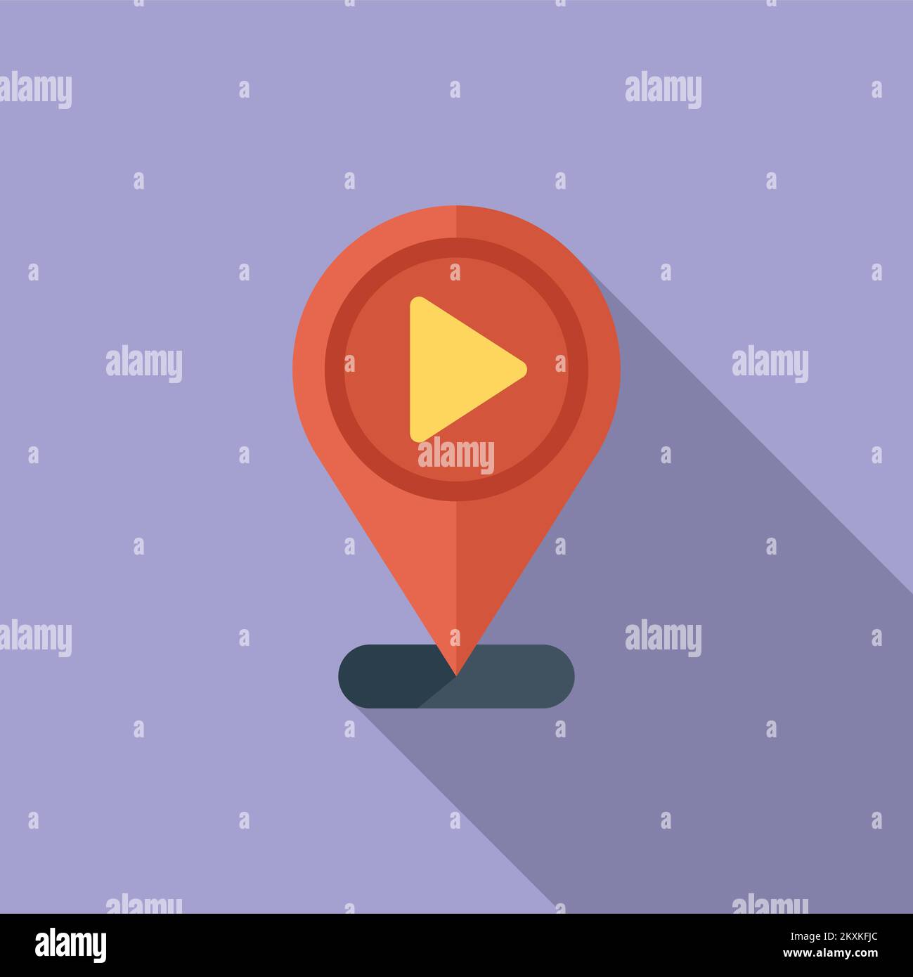 Movie location of Stock Vector Images - Alamy