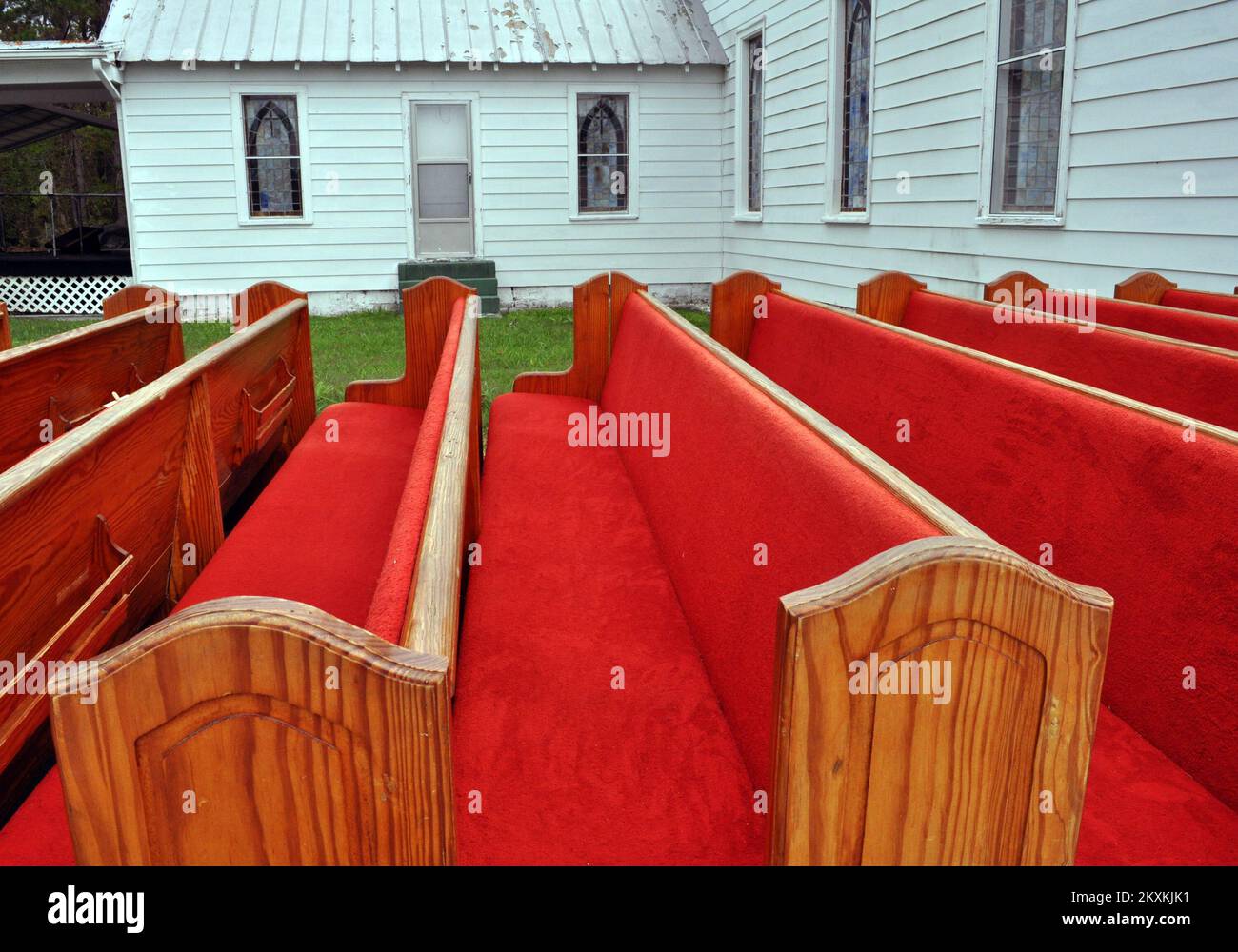 Drying Out. North Carolina Hurricane Irene. Photographs Relating to ...