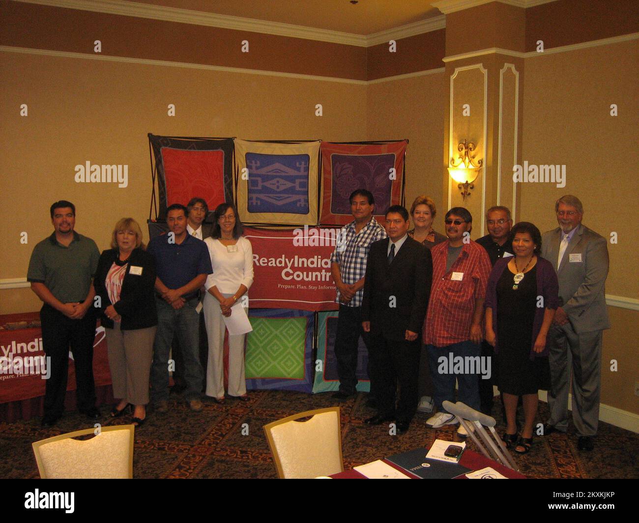 Las Vegas, Nev. , September 20, 2011 Region Administrator Nancy Ward ...