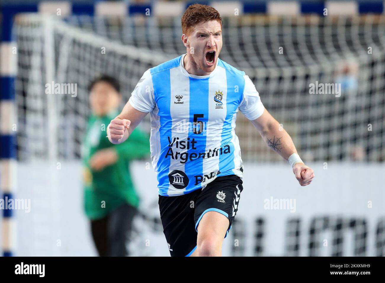 Pablo vainstein handball hi-res stock photography and images - Alamy