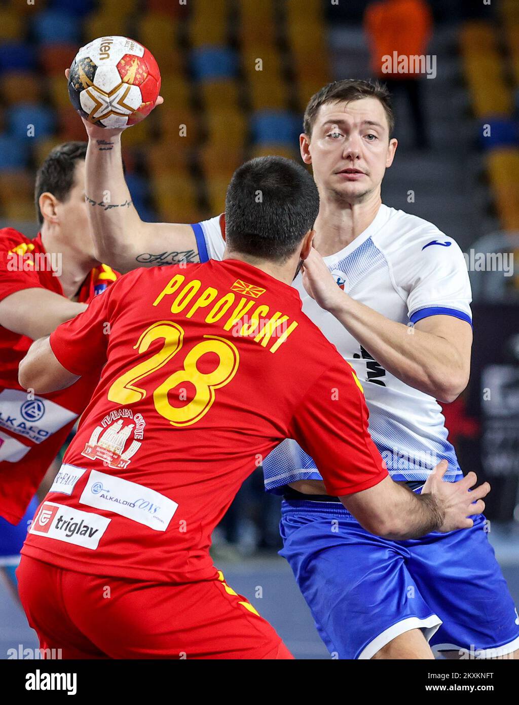 Martin popovski hi-res stock photography and images - Alamy