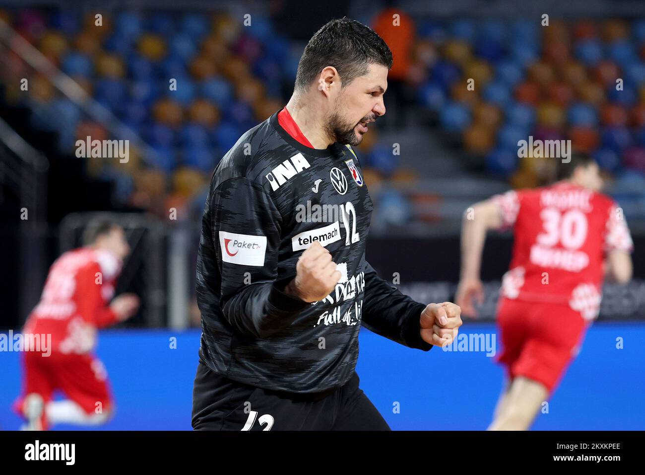 Ivan pesic handball hi-res stock photography and images - Alamy