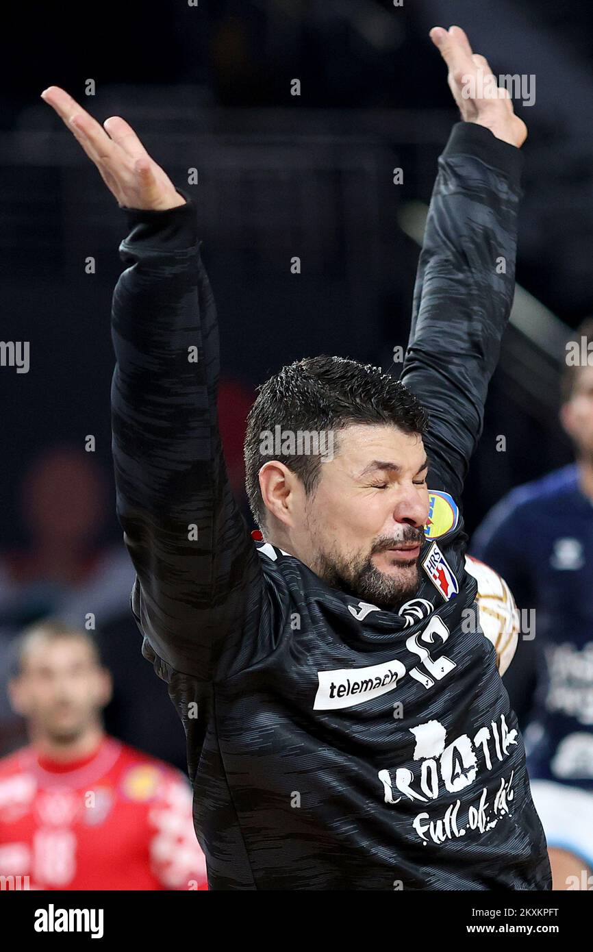 Ivan pesic goalkeeper hi-res stock photography and images - Alamy