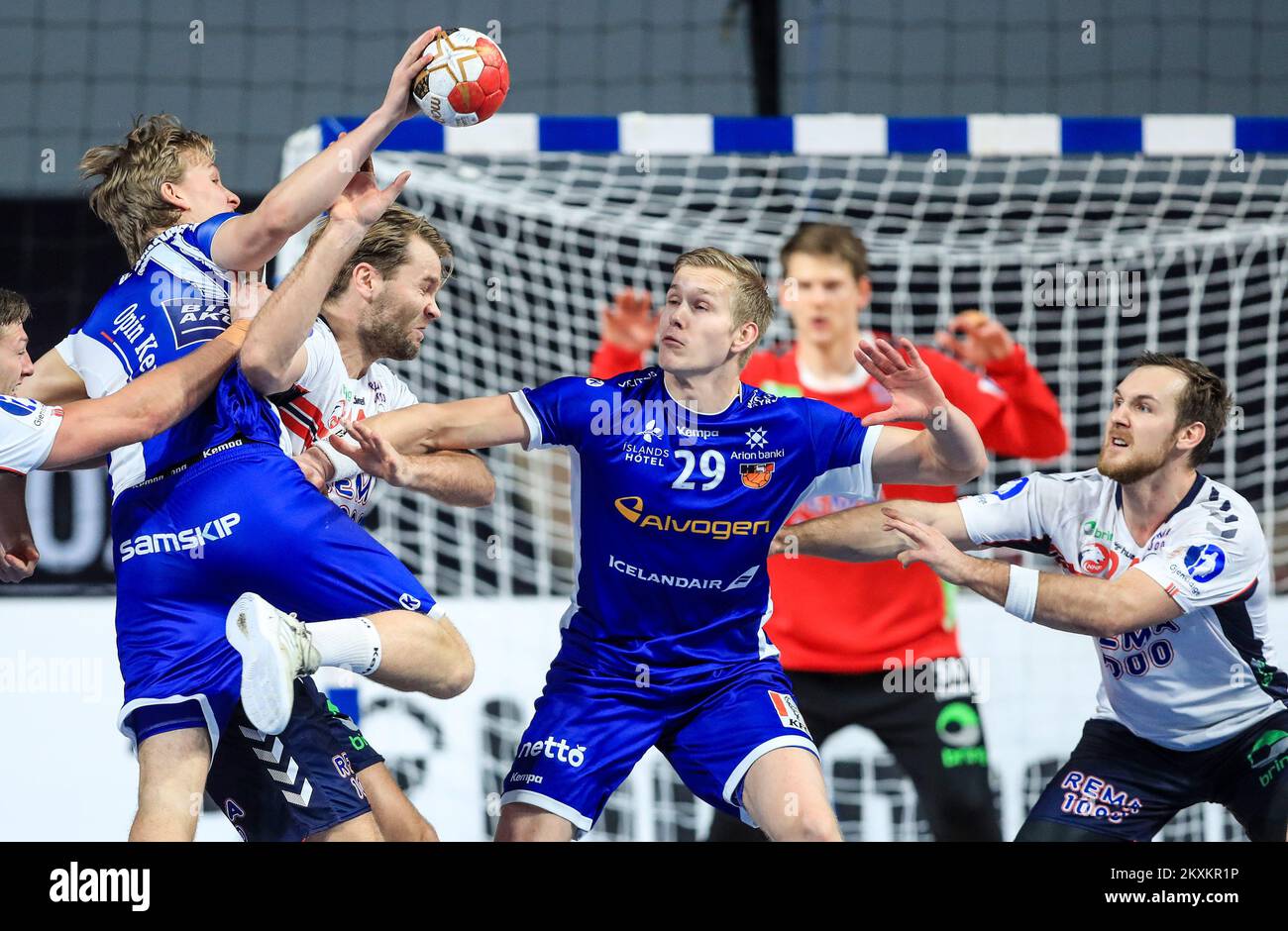 Ellidi hi-res stock photography and images - Alamy