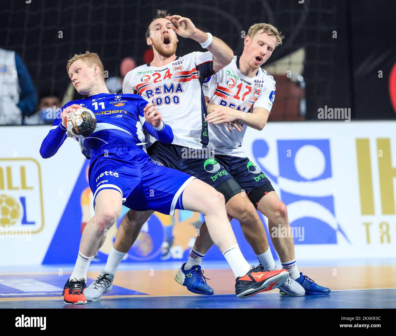 Ymir world hi-res stock photography and images - Alamy