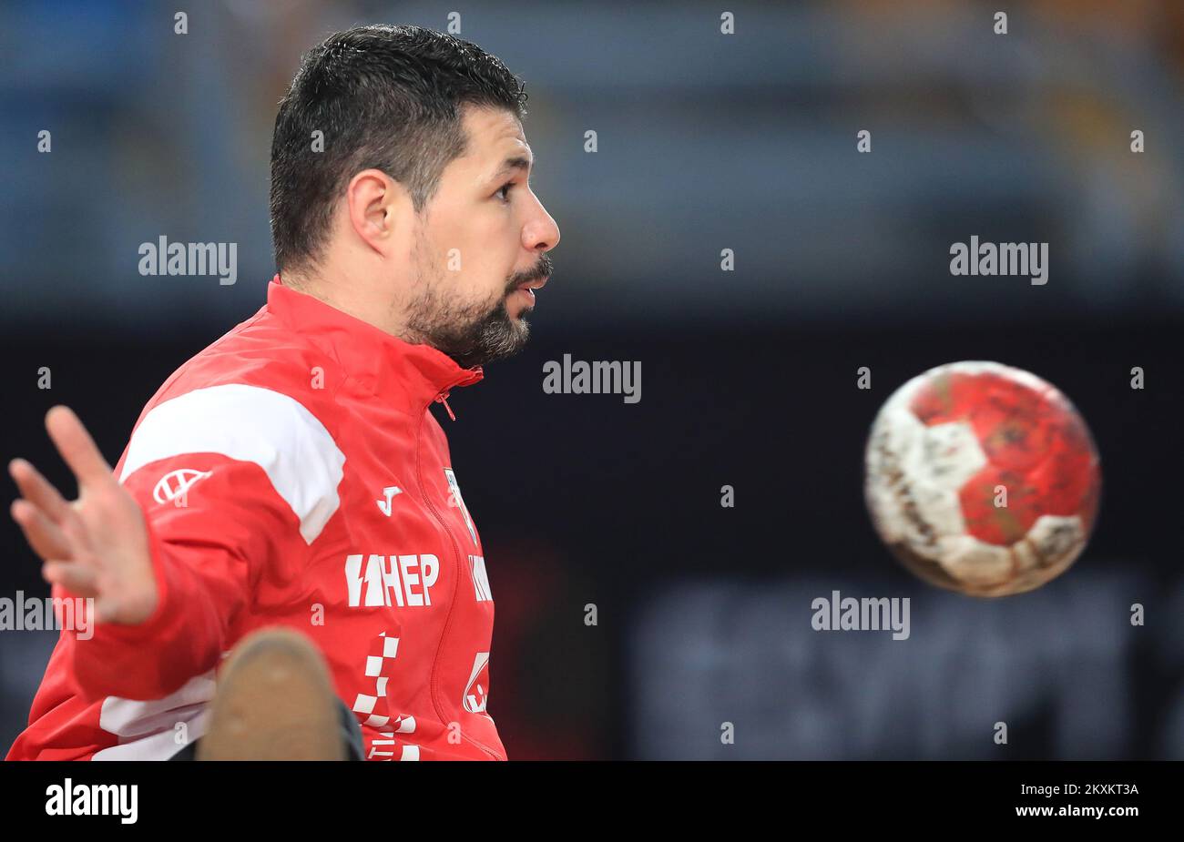 Ivan pesic handball hi-res stock photography and images - Alamy