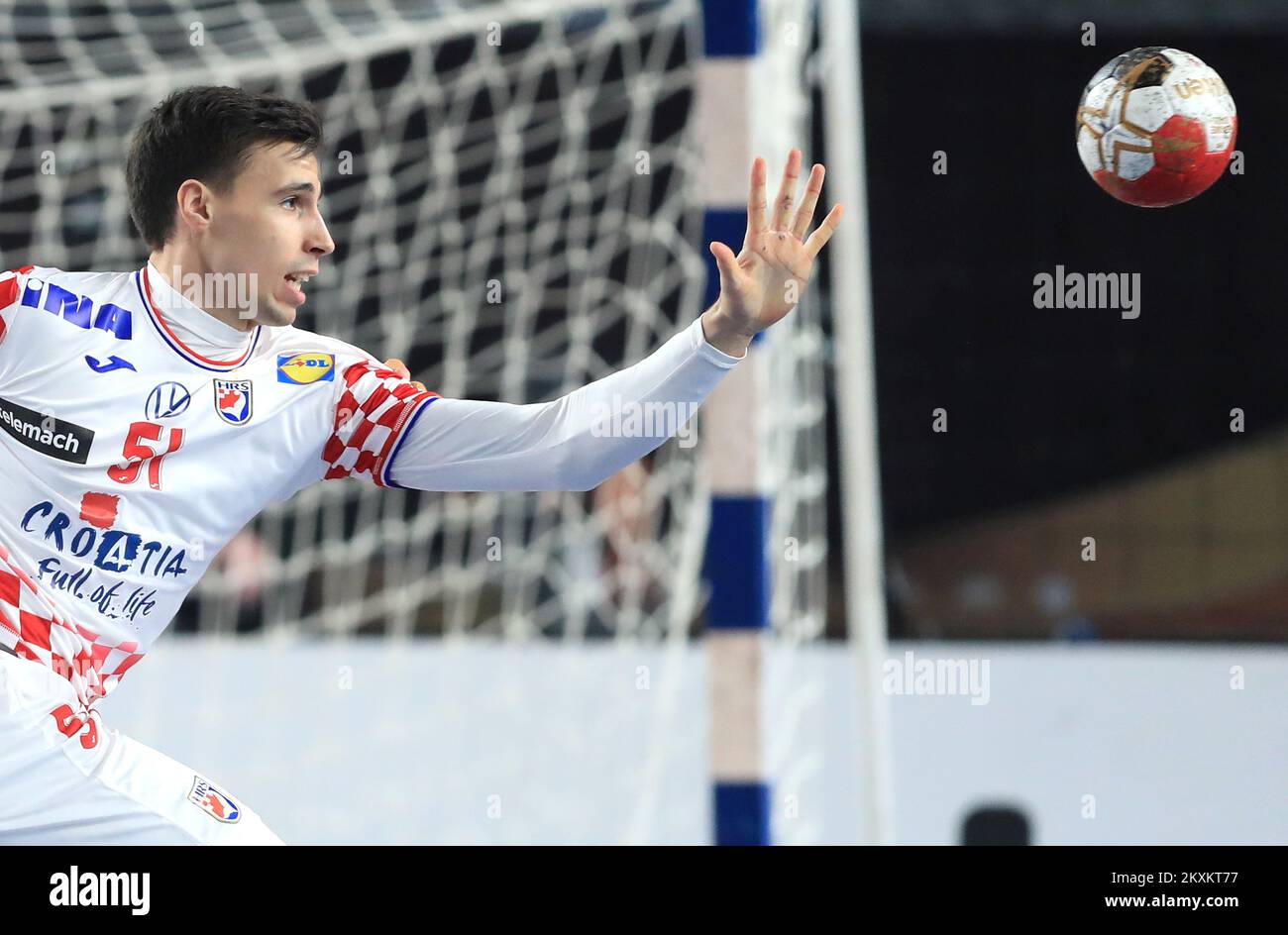 Ivan martinovic croatia hi-res stock photography and images - Alamy