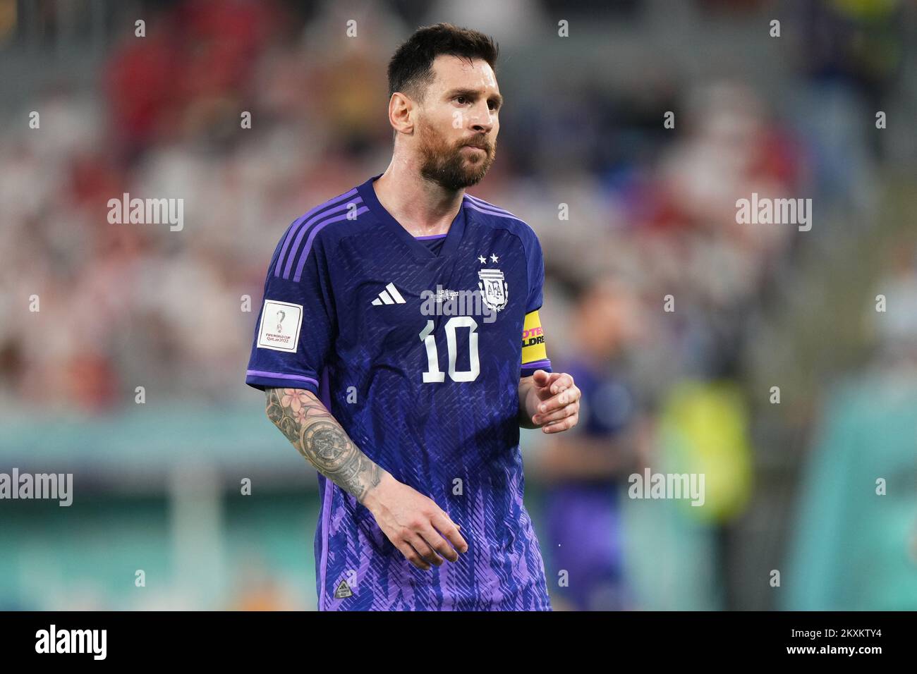 Lionel messi argentina 2023 hi-res stock photography and images - Alamy