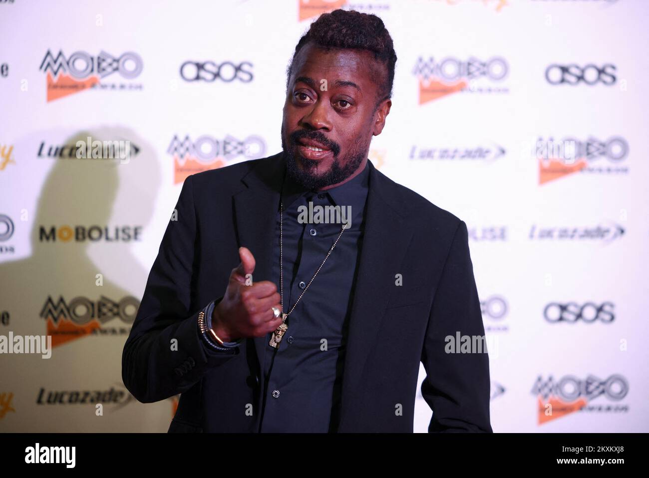 Beenie man artist hi-res stock photography and images - Alamy