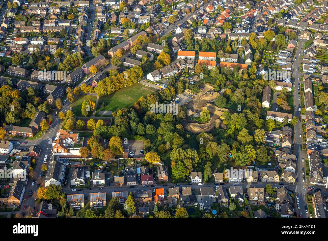 Batenbrock nord hi-res stock photography and images - Alamy