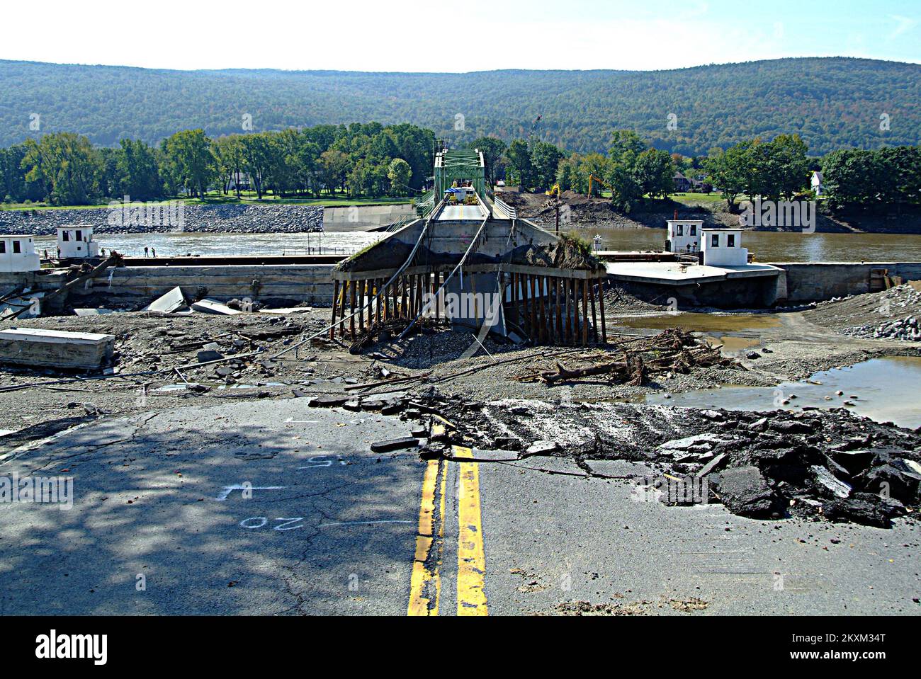 Flooding Hurricane/Tropical Storm Severe Storm - Rodderdam Junction, N ...