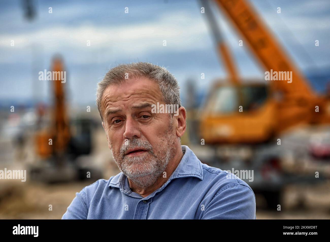 Zagreb Mayor and President of the Bandic Milan 365 - Labor and ...