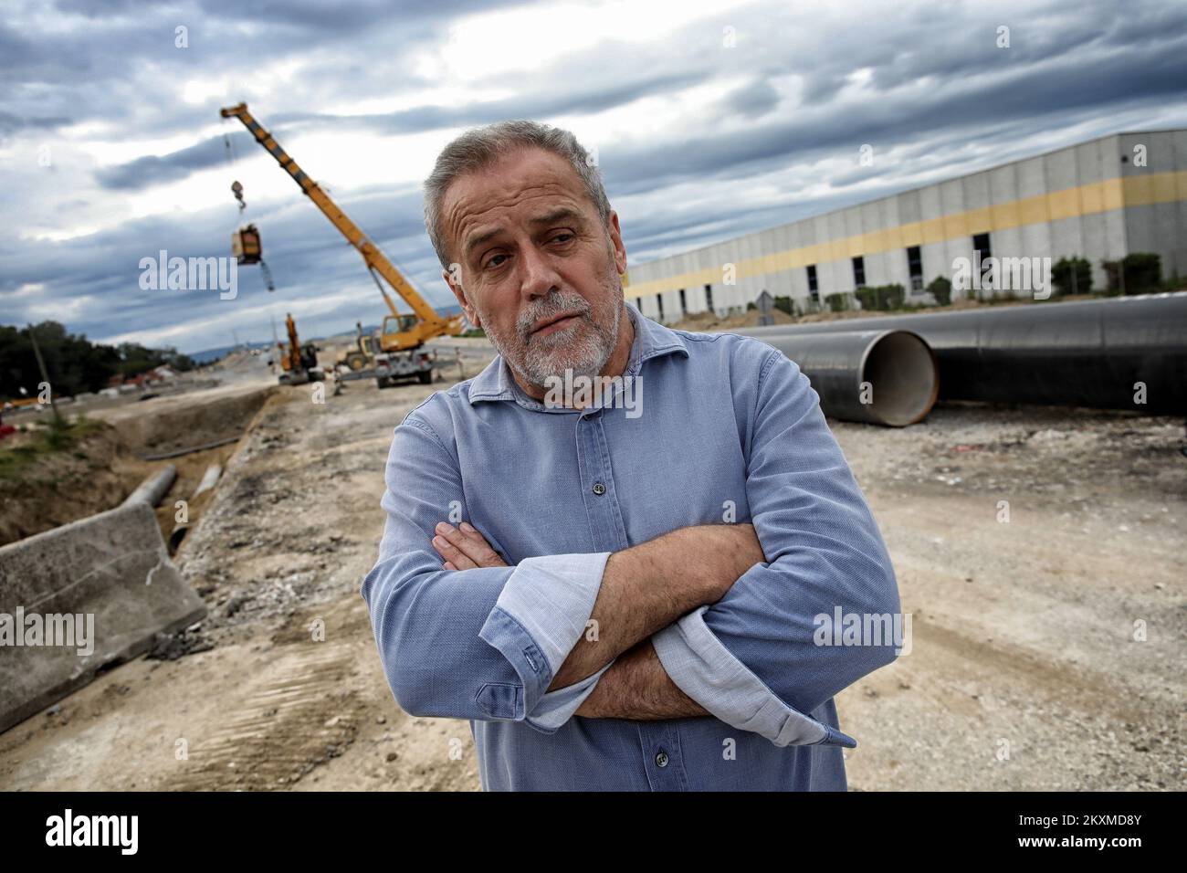 Zagreb Mayor and President of the Bandic Milan 365 - Labor and ...