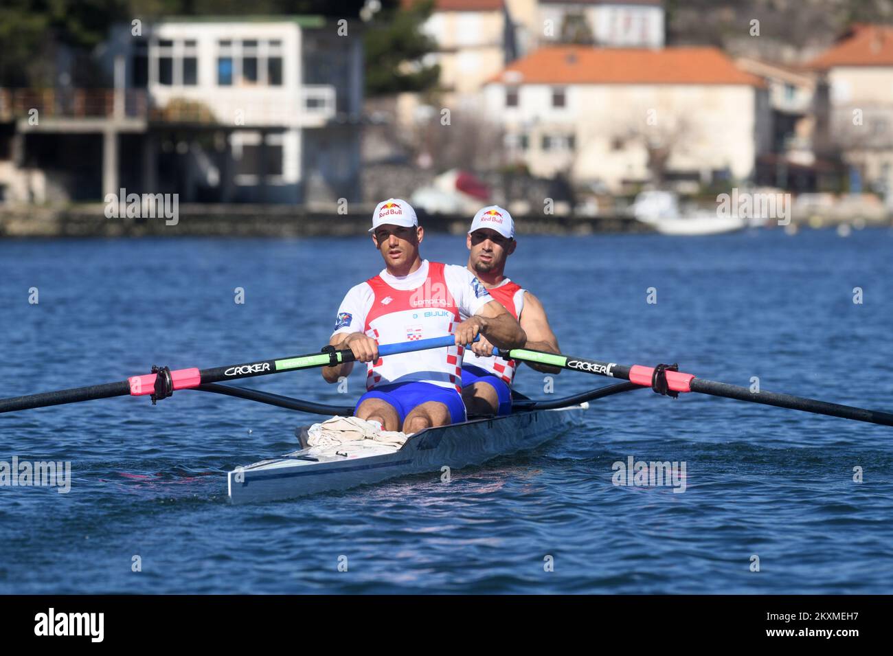 Croatian rowers hi-res stock photography and images - Alamy