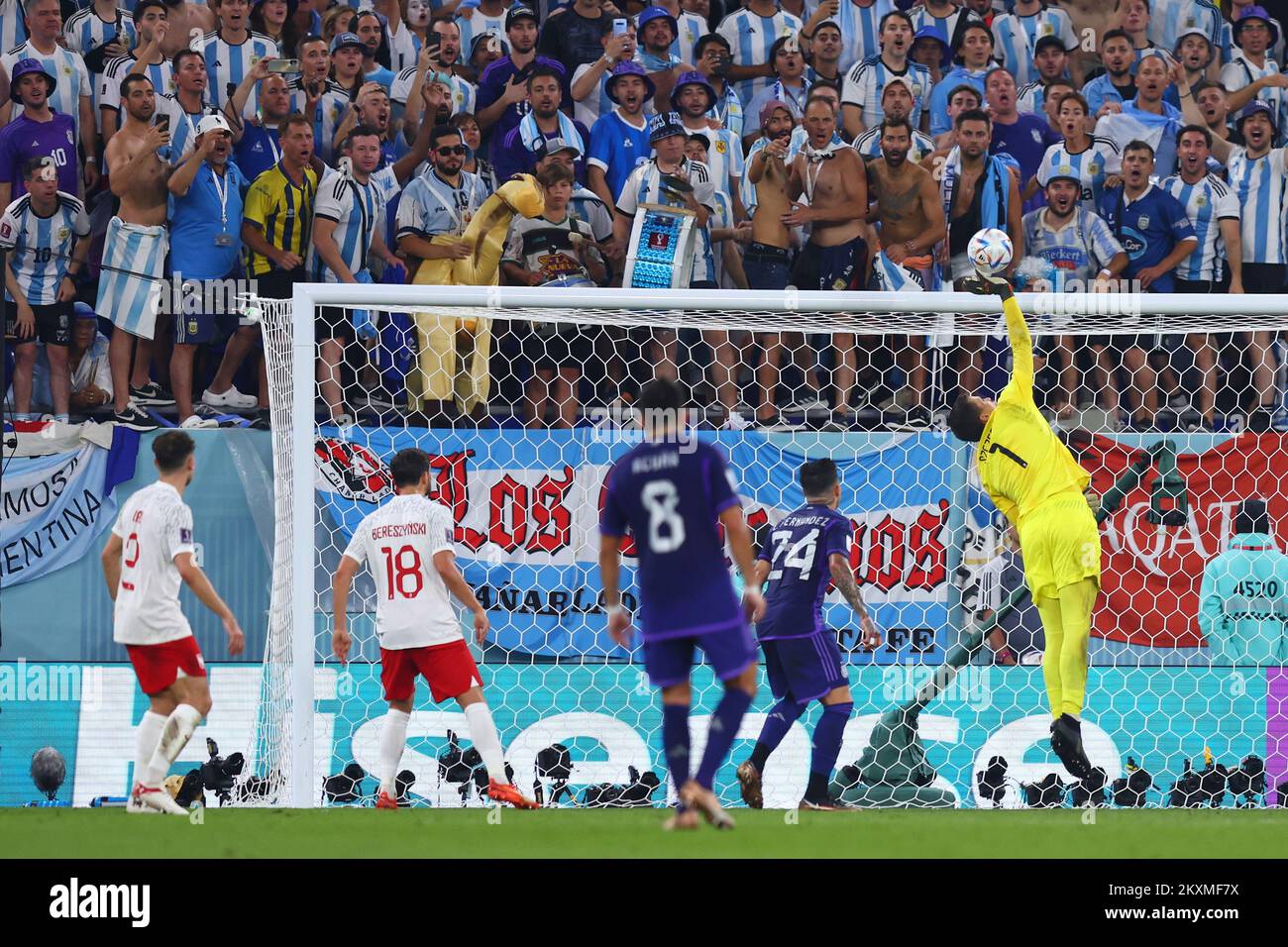 Shot over crossbar hi-res stock photography and images - Alamy