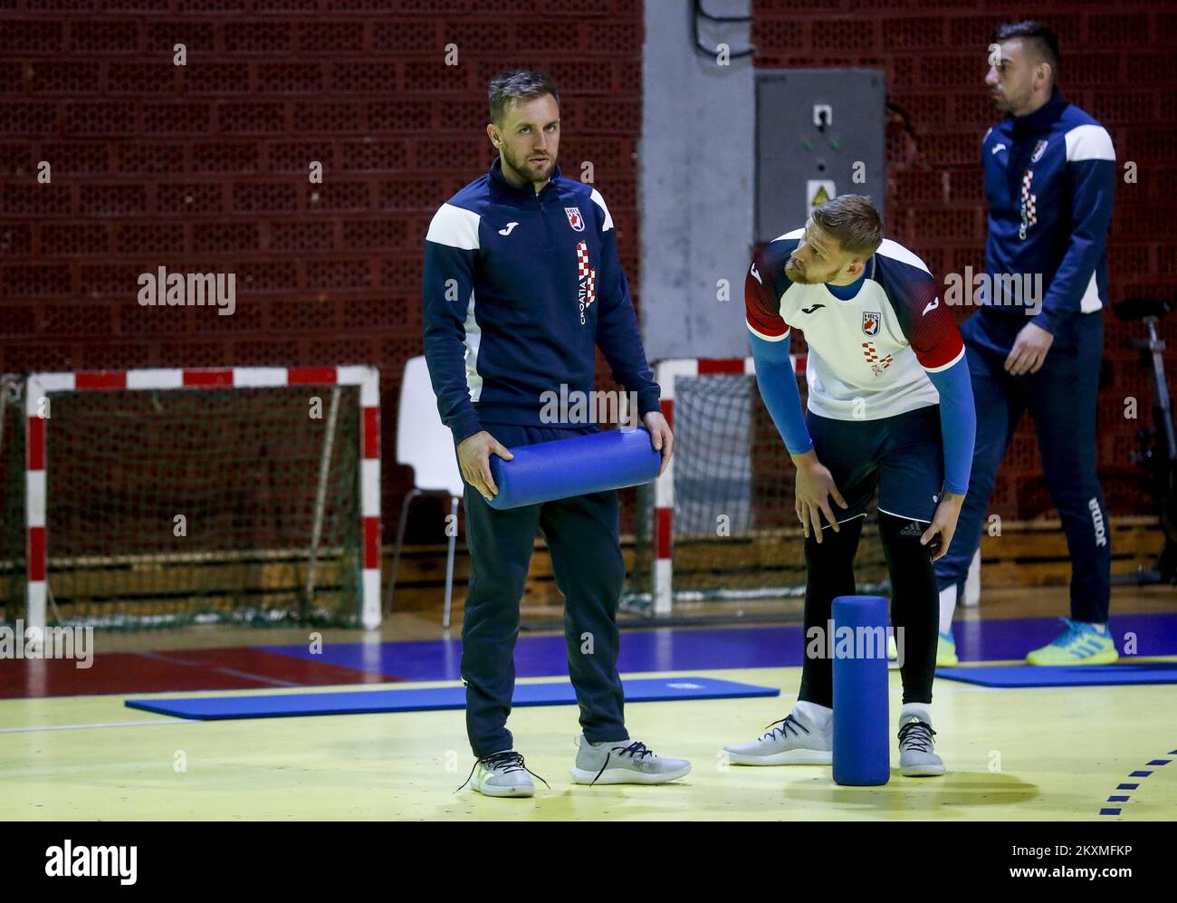 Luka mandic hi-res stock photography and images - Alamy