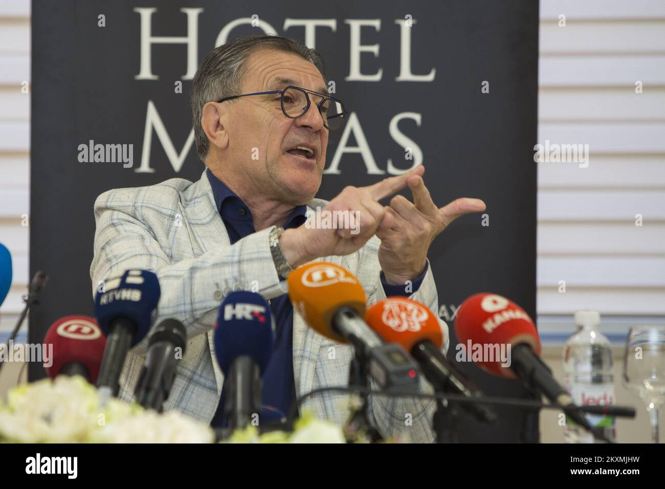 ControversialÂ former DinamoÂ ZagrebÂ chief and former Croatian ...