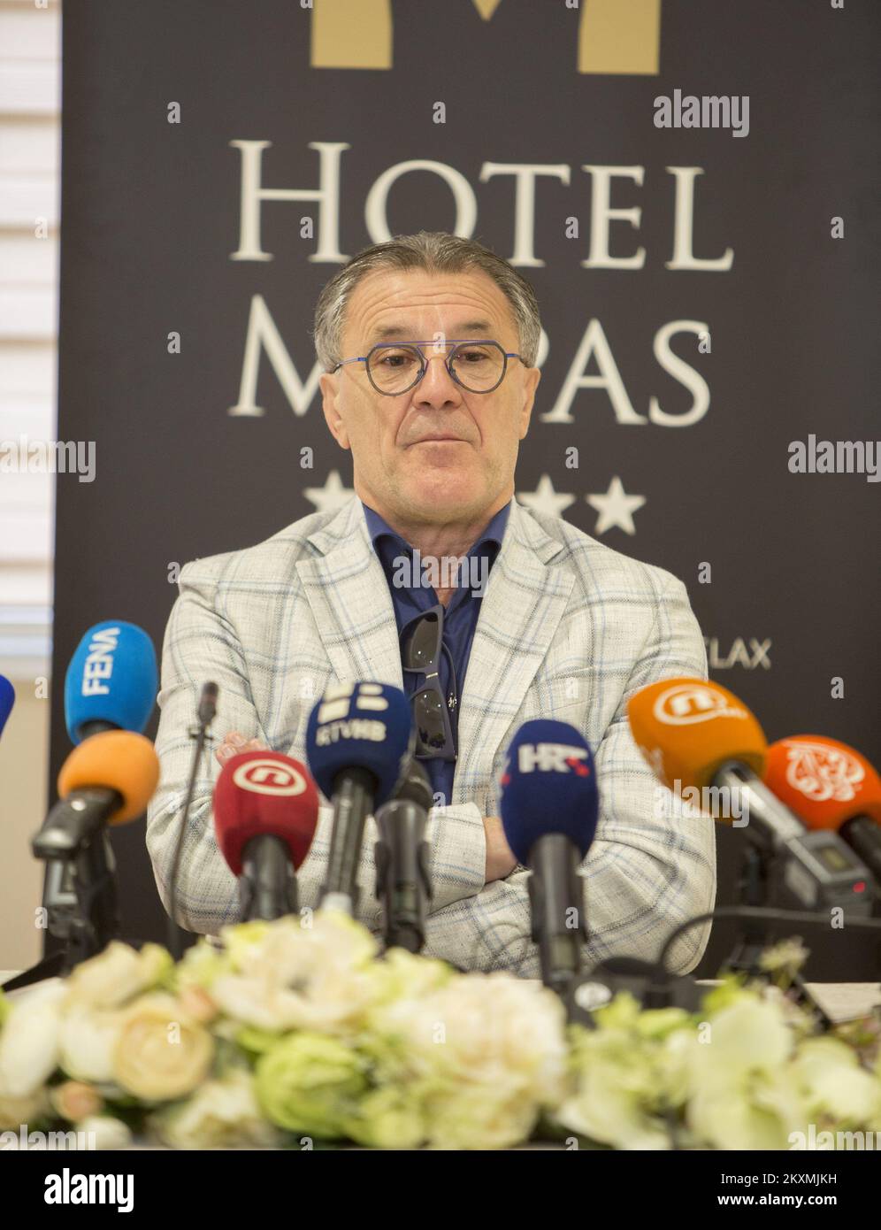 ControversialÂ former DinamoÂ ZagrebÂ chief and former Croatian ...