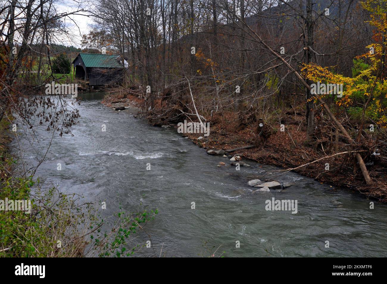 Bowers bridge hi-res stock photography and images - Alamy