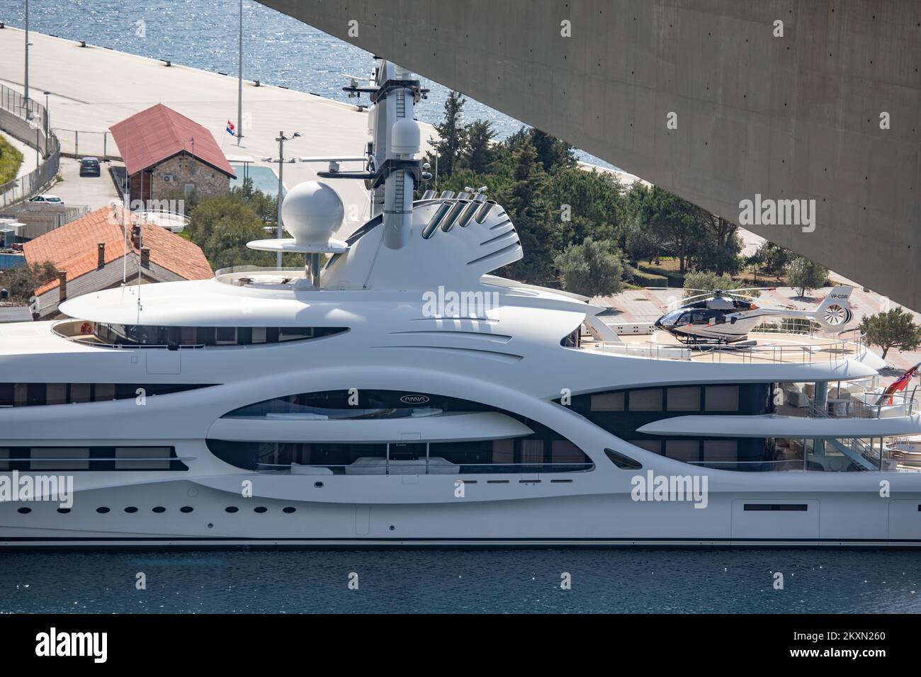 Dmitry rybolovlev anna hi-res stock photography and images - Alamy