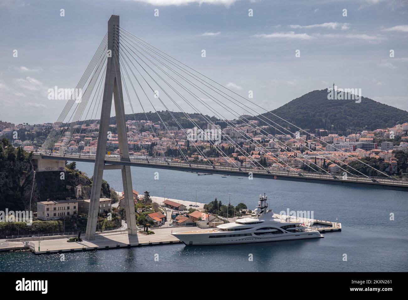 Dmitry rybolovlev anna hi-res stock photography and images - Alamy