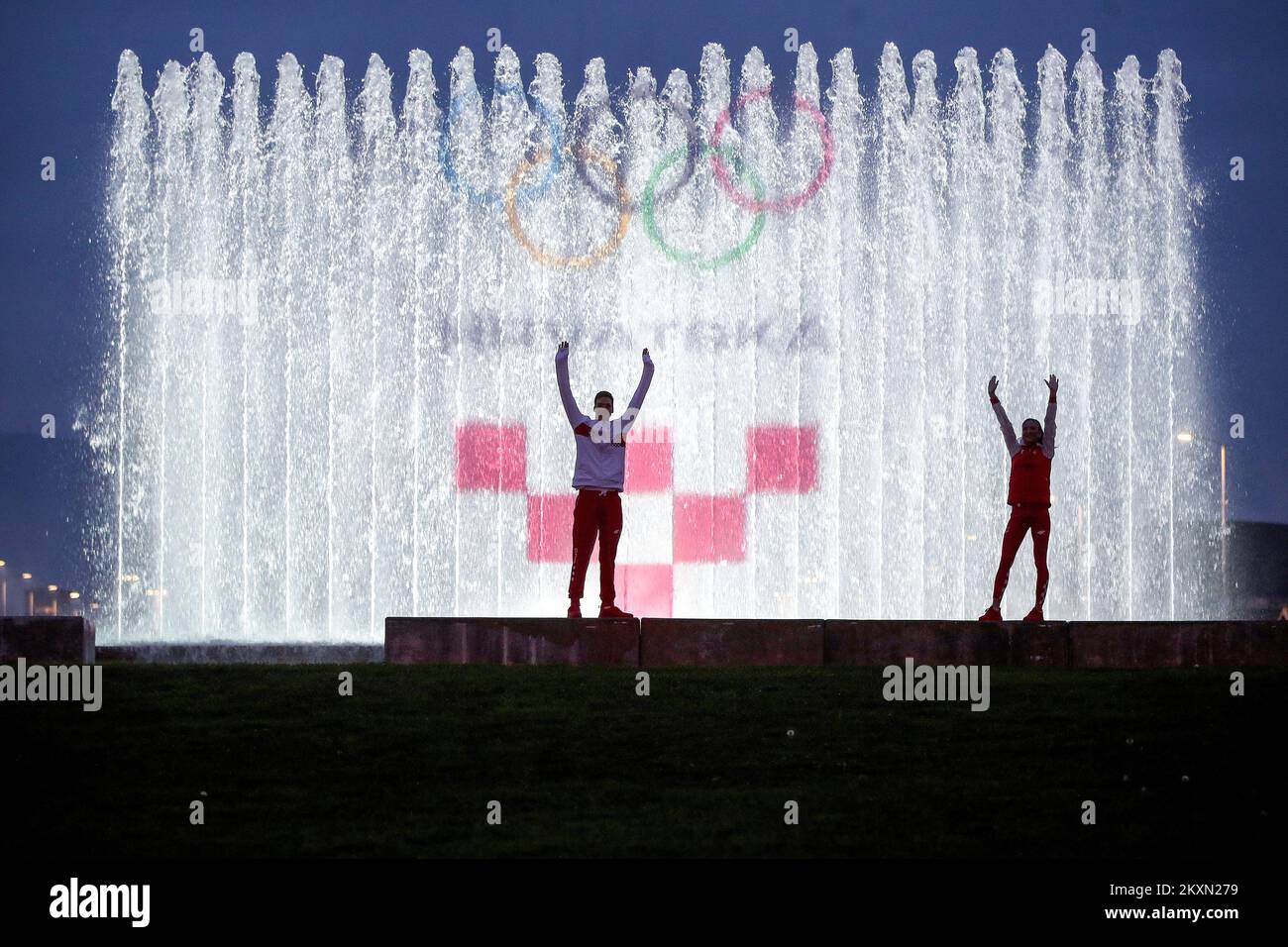 Tokio olympic games hi-res stock photography and images - Alamy