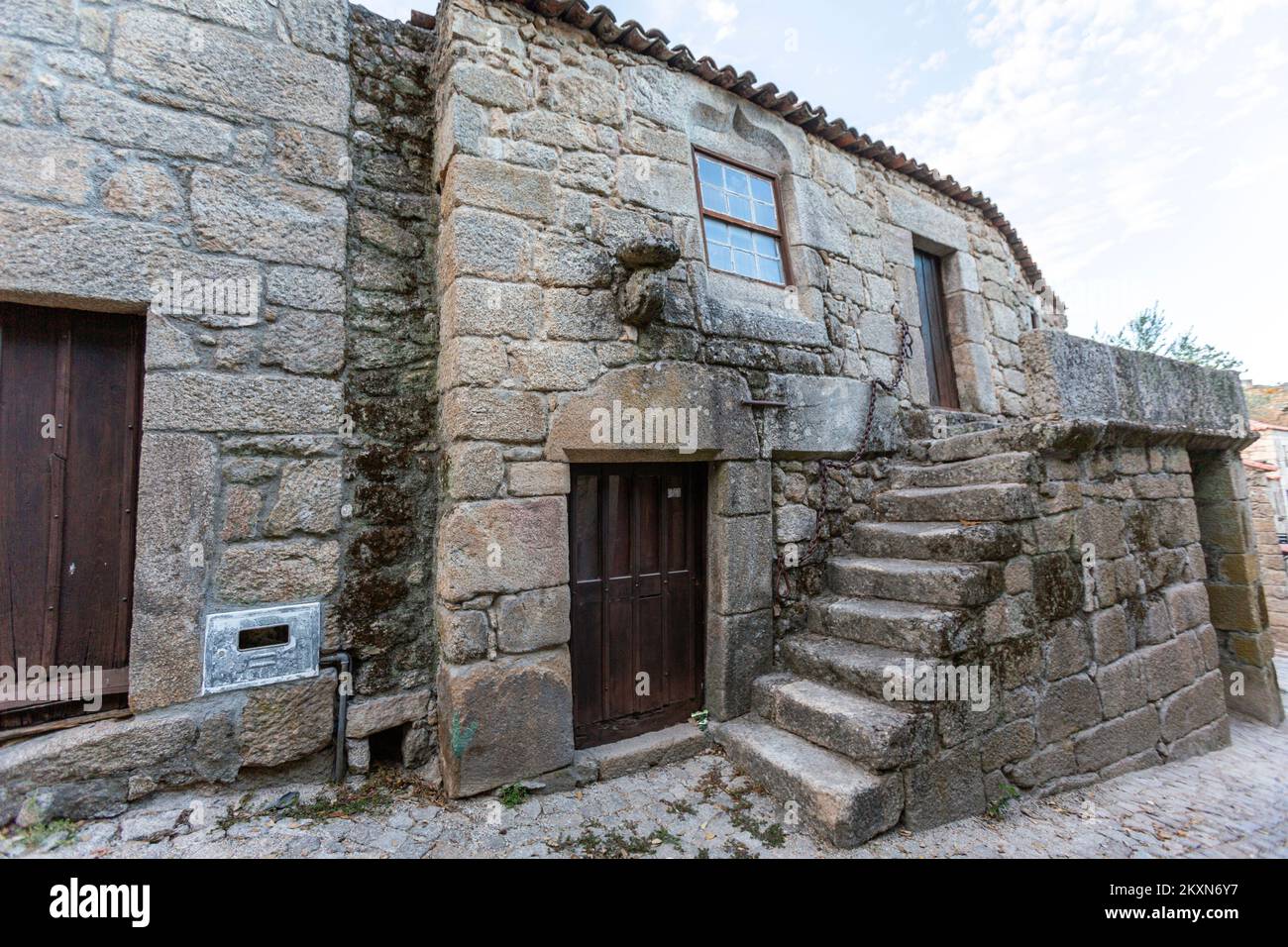 Sortelha, Aldeias historicas de Portugal, Sabugal, Guarda, Portugal ...