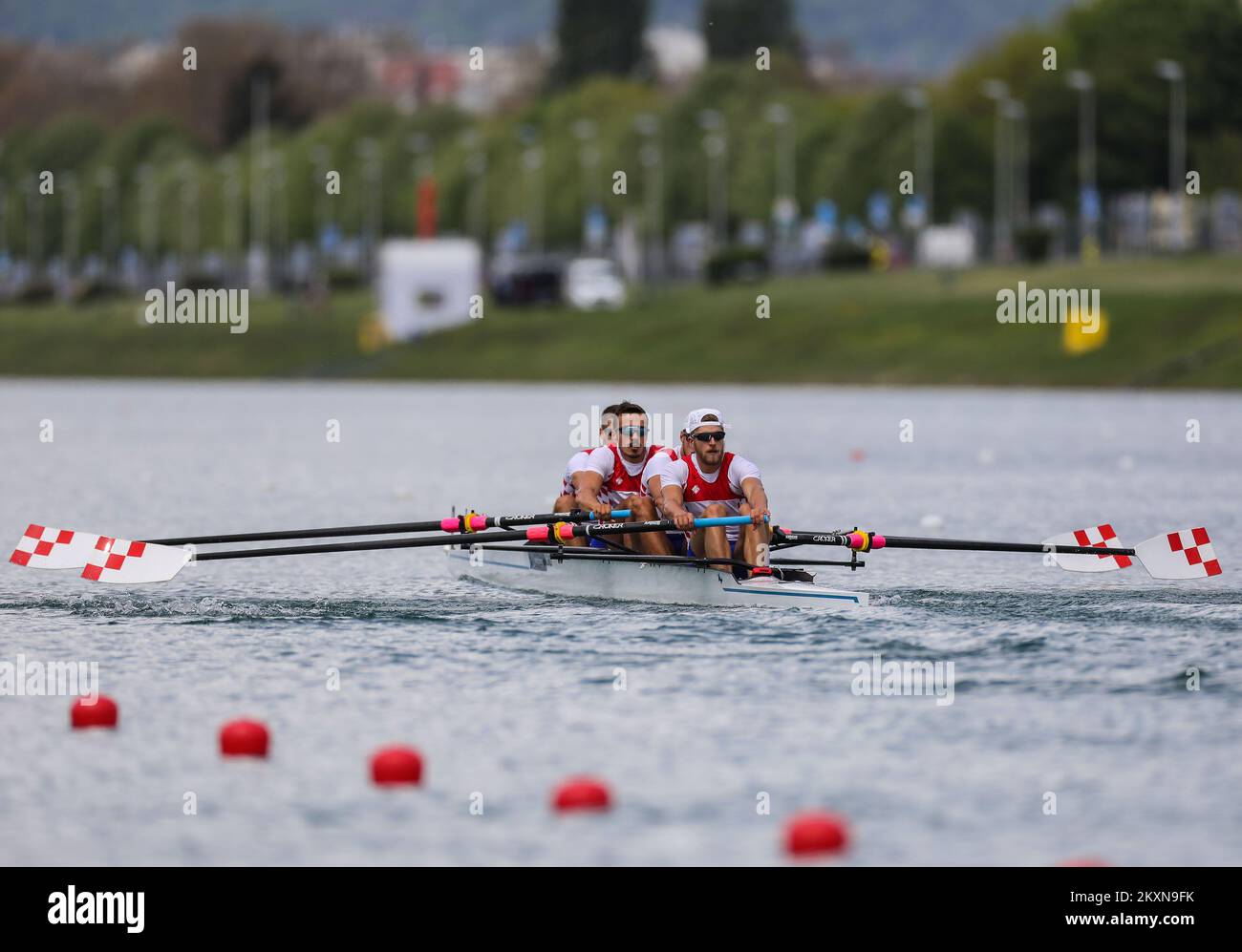 Test race hi-res stock photography and images - Alamy