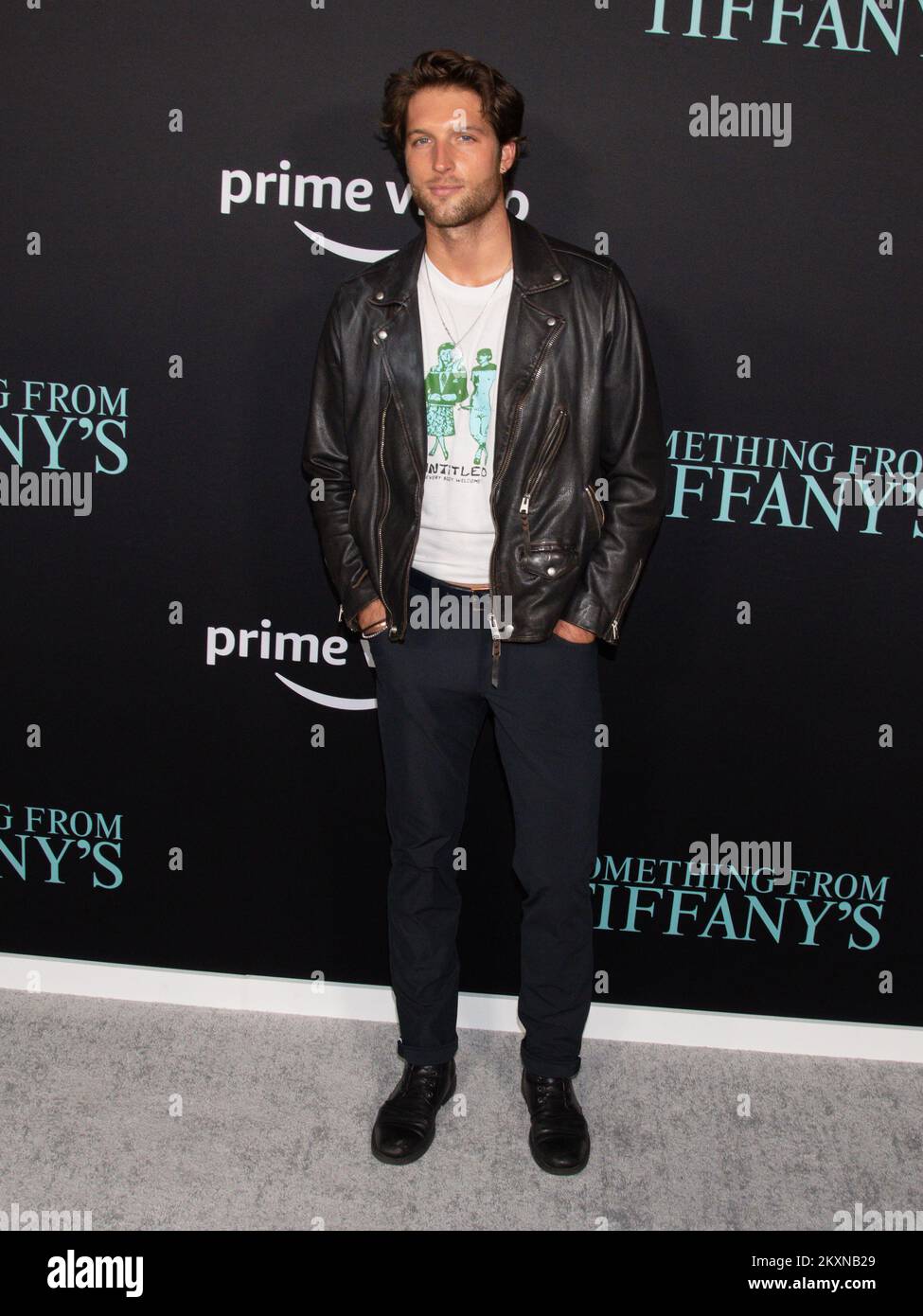 November 29, 2022, Century City, California, USA: Zak Steiner attends ...
