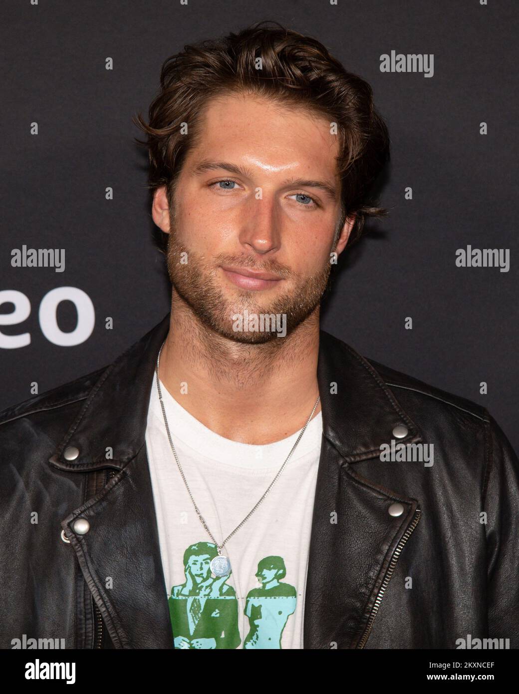 November 29, 2022, Century City, California, USA: Zak Steiner attends ...