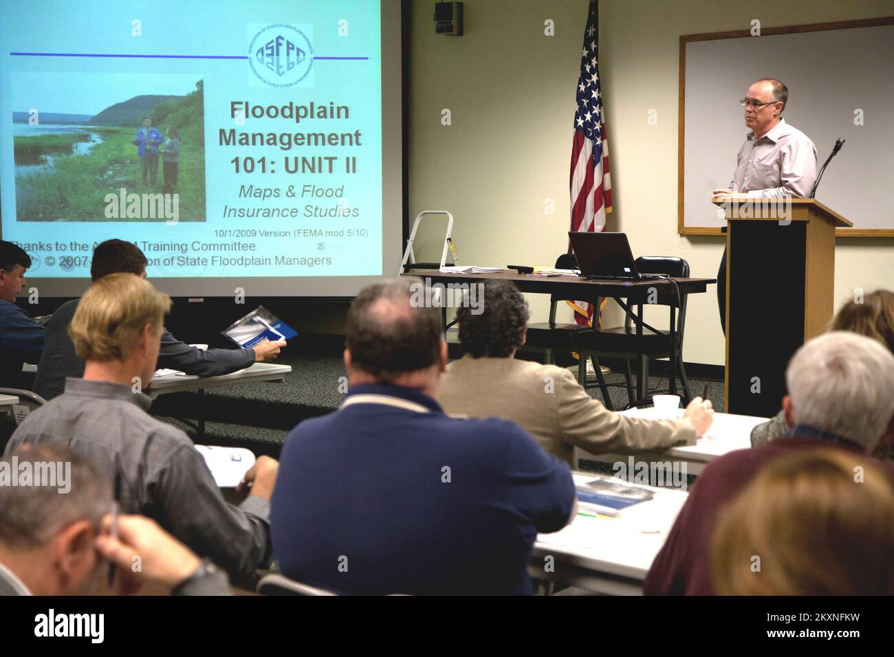 National flood risk management program hi-res stock photography and ...