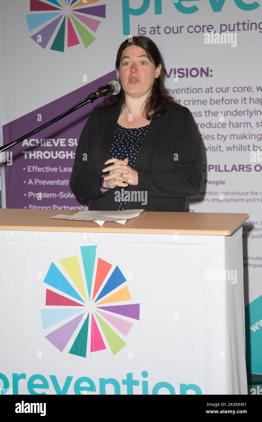 Mpc emily spurrell hi-res stock photography and images - Alamy