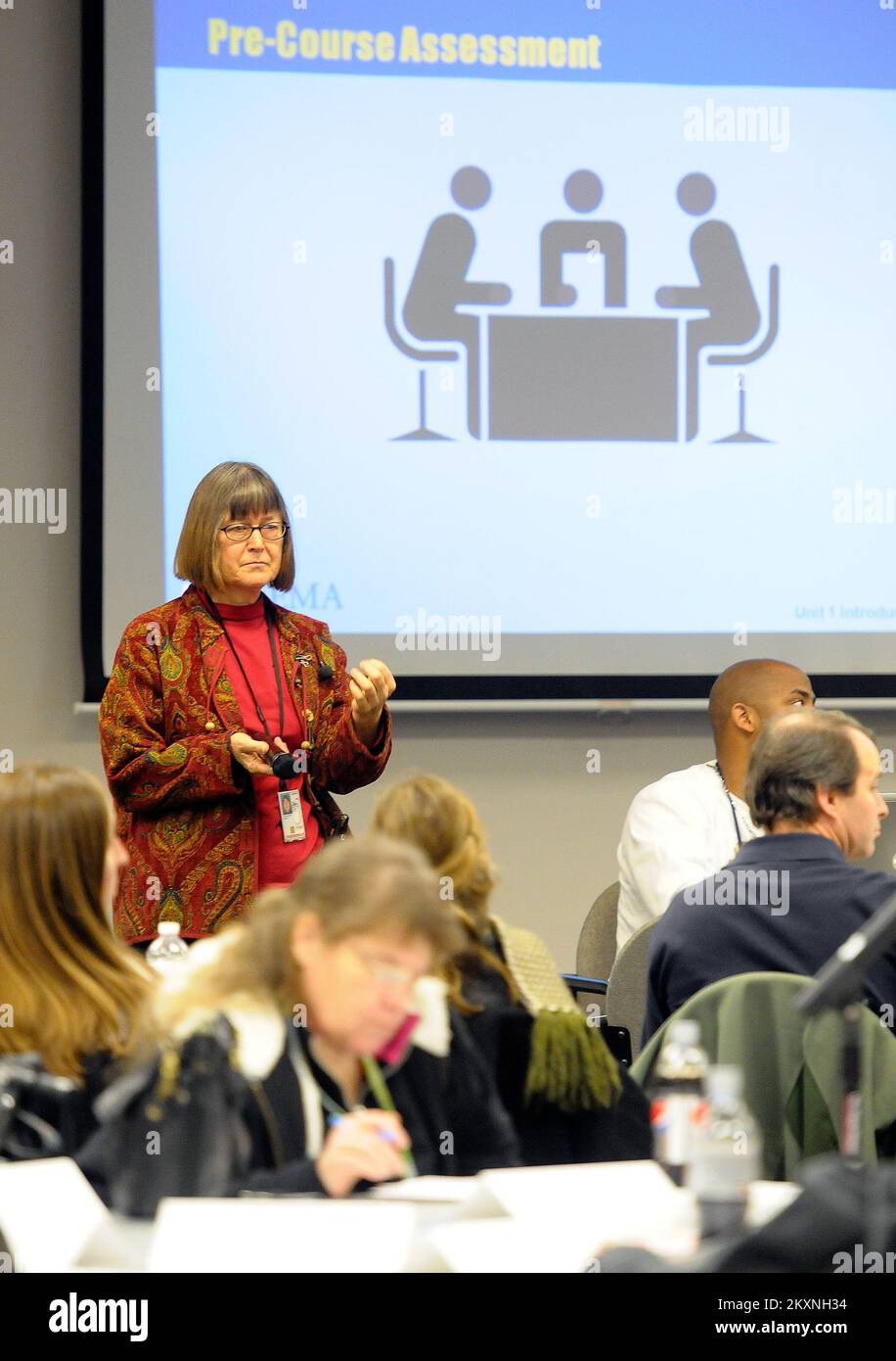 FEMA EHP Training Workshop. New York Hurricane Irene. Photographs ...