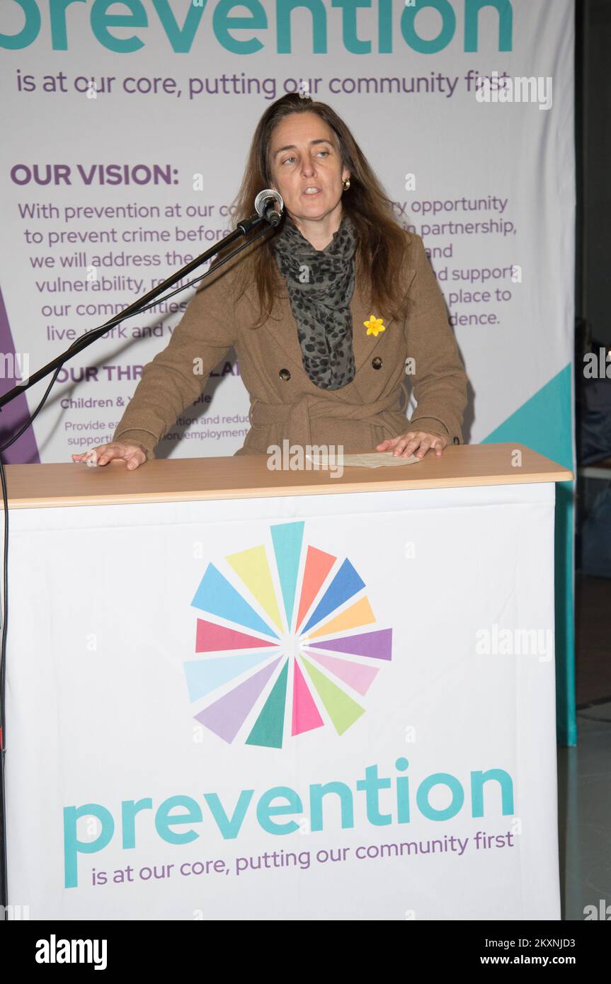 Jill Summers, Merseyside Police and partners have been working together ...