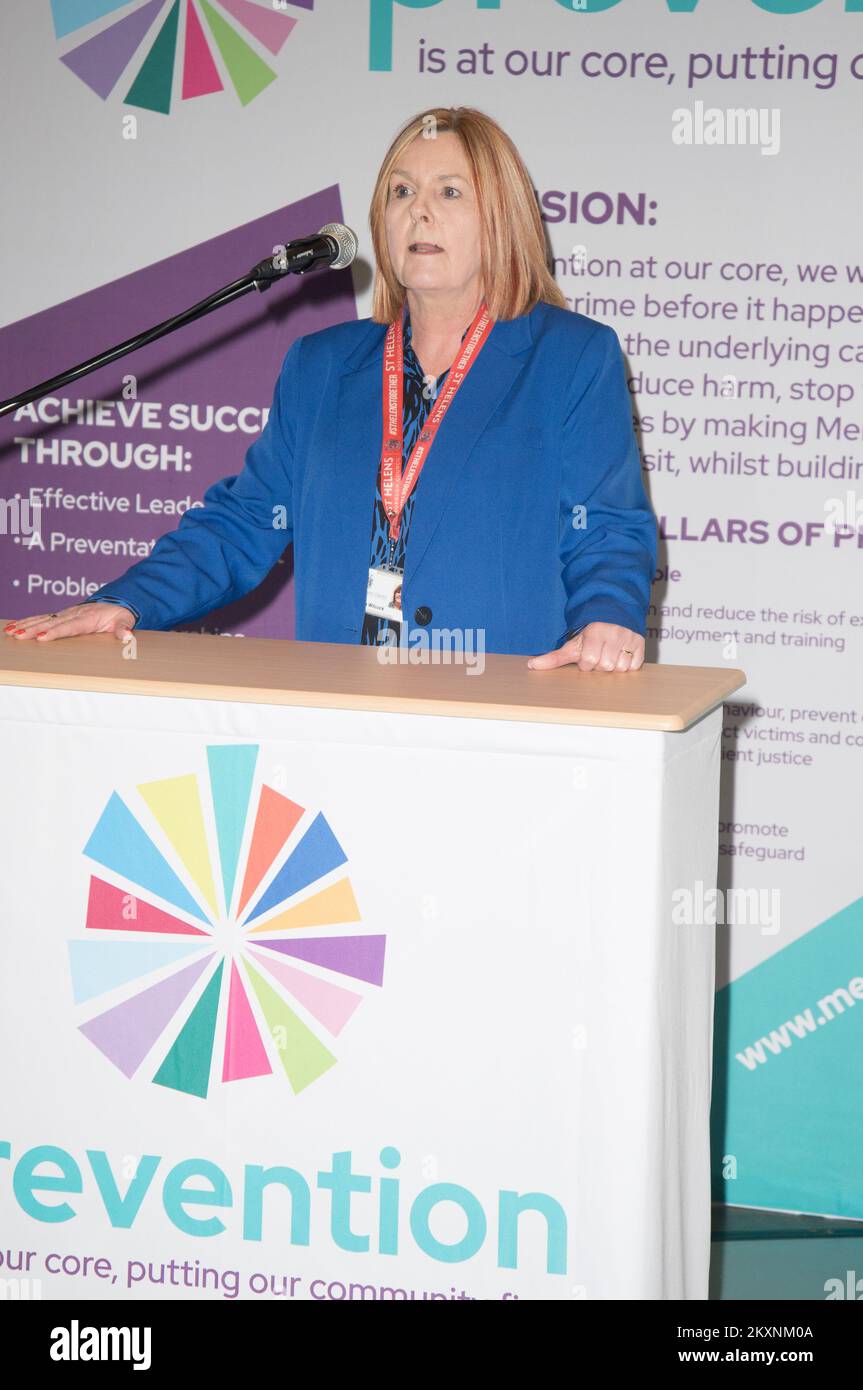 Tanya Wilcox, Merseyside Police and partners have been working together ...