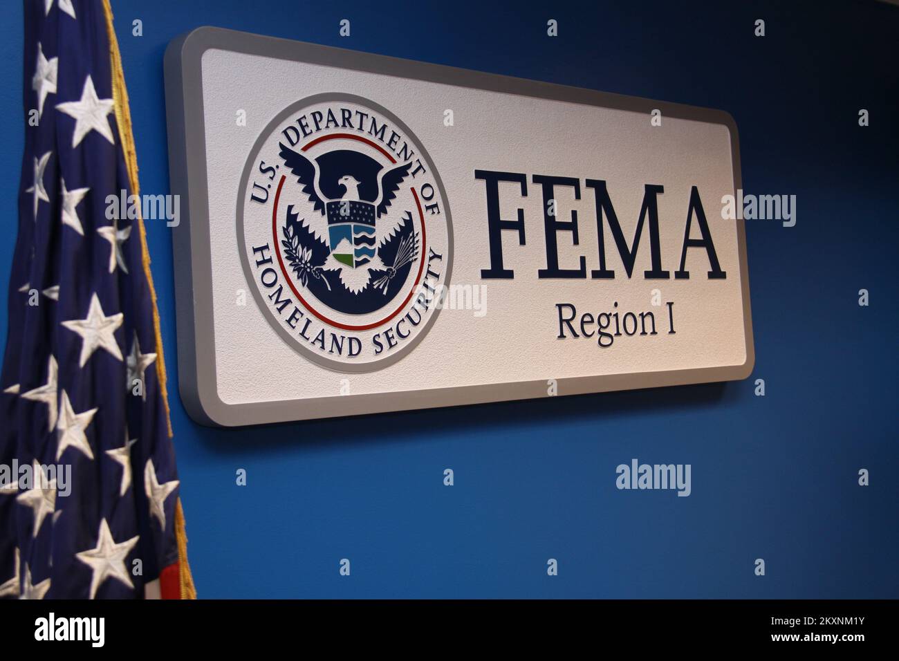 Fema region i hi-res stock photography and images - Alamy