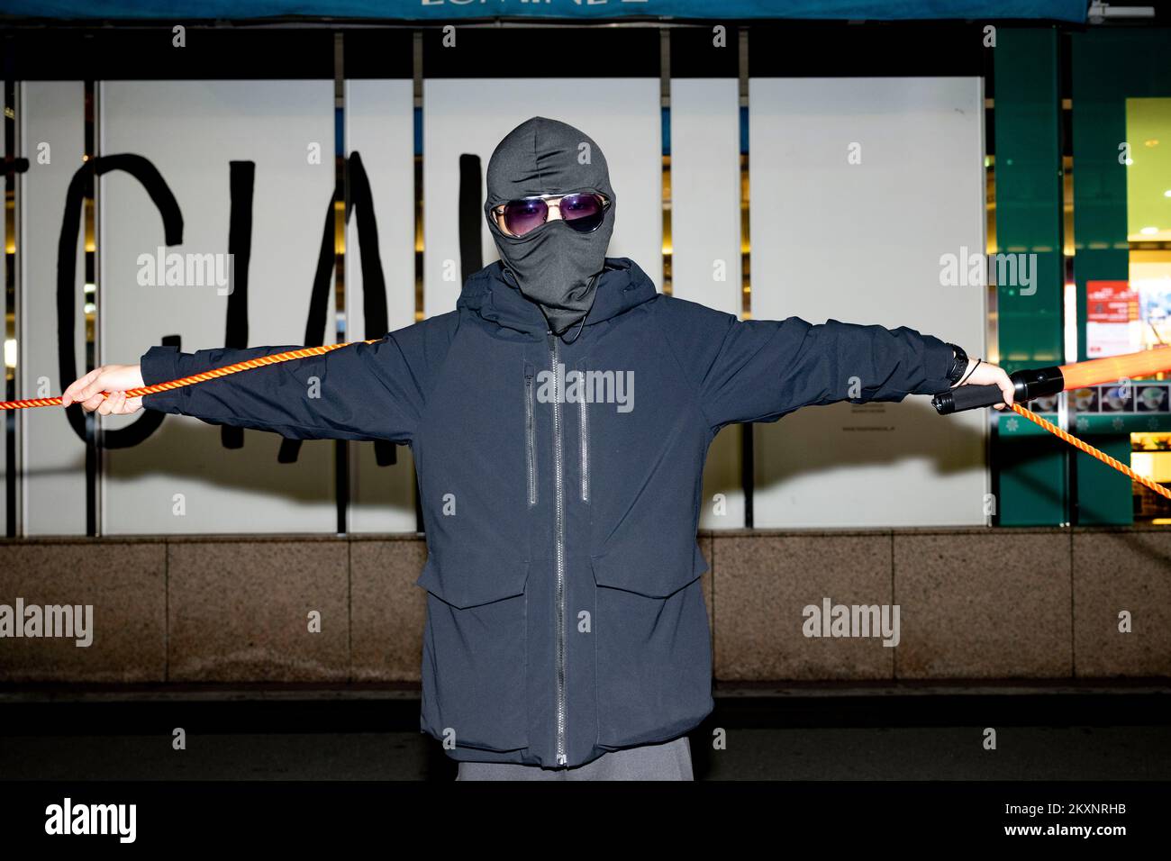 China surveillance recognition hi-res stock photography and images - Alamy