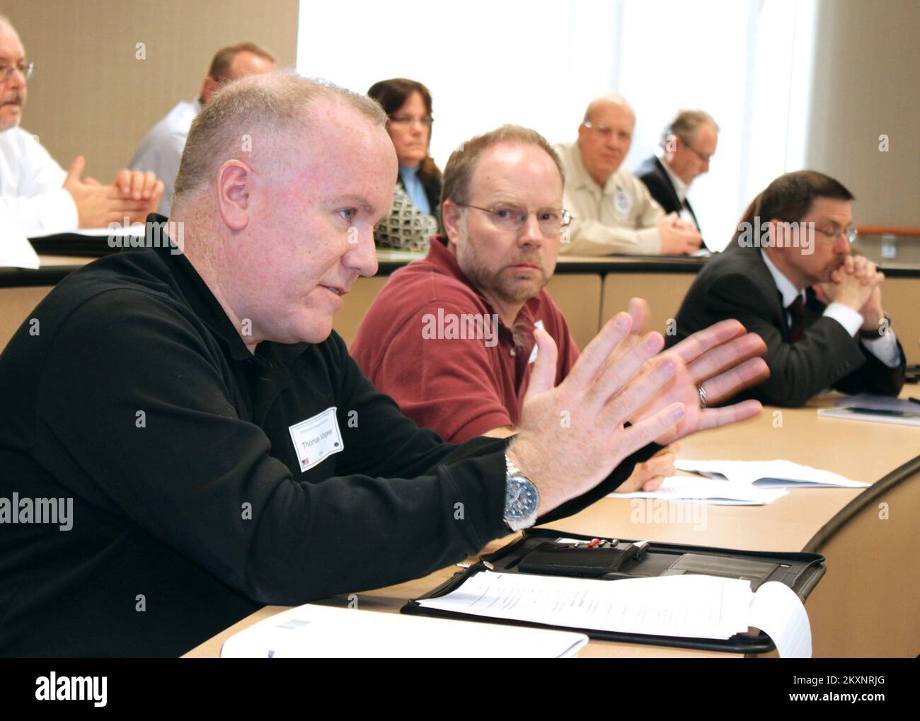 National Disaster Recovery Framework rollout event in FEMA Regio ...