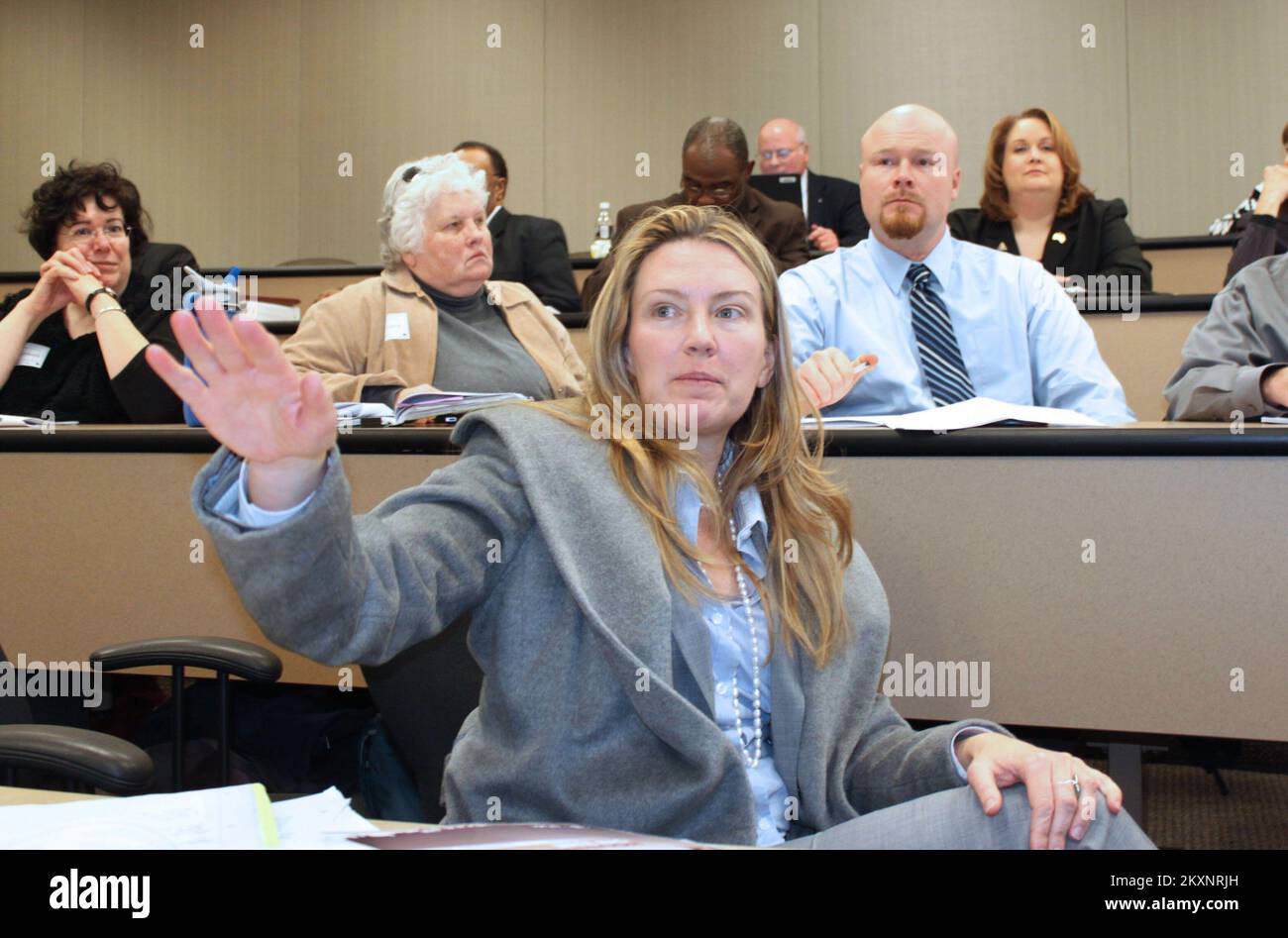 National Disaster Recovery Framework rollout event in FEMA Regio ...