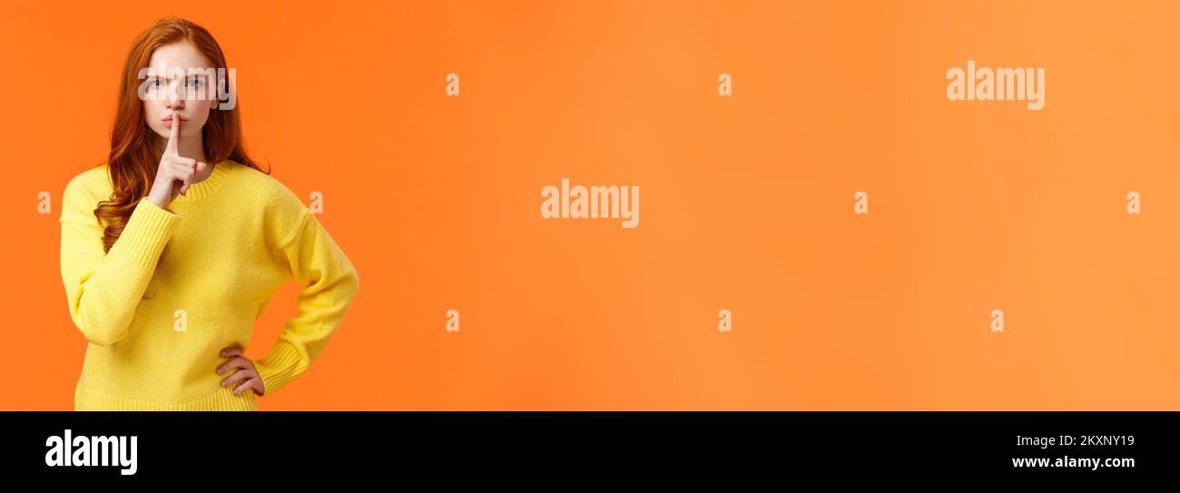 Serious and mad elder sister say keep silent, forbid talking during ...