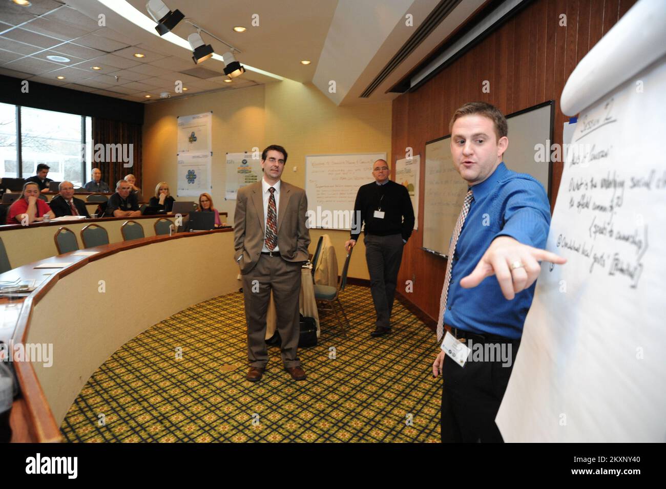 Planning sessions hi-res stock photography and images - Alamy