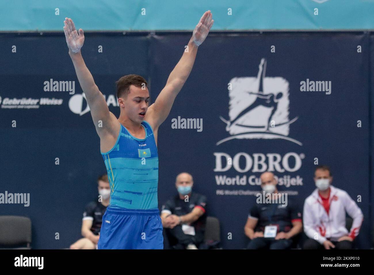 Milad karimi of kazakhstan hi-res stock photography and images - Alamy