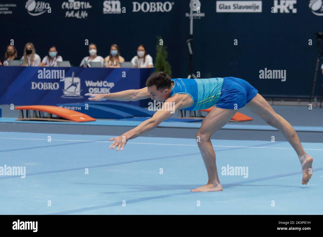 Milad karimi of kazakhstan hi-res stock photography and images - Alamy