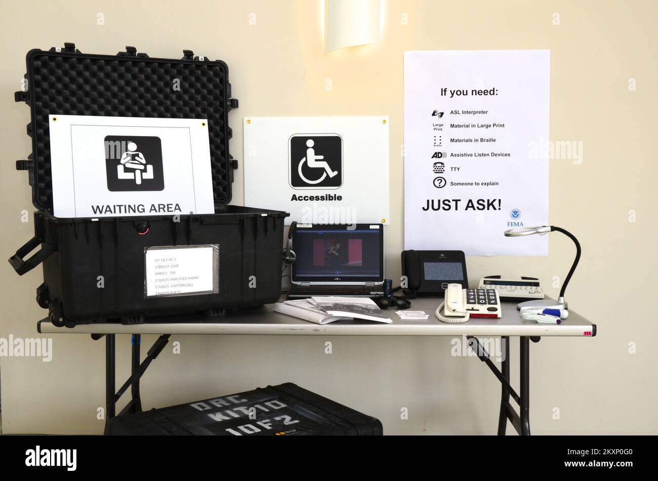 Flooding - Harrisburg, Pa. , Jan. 20, 2012 A FEMA Assisted Technology ...