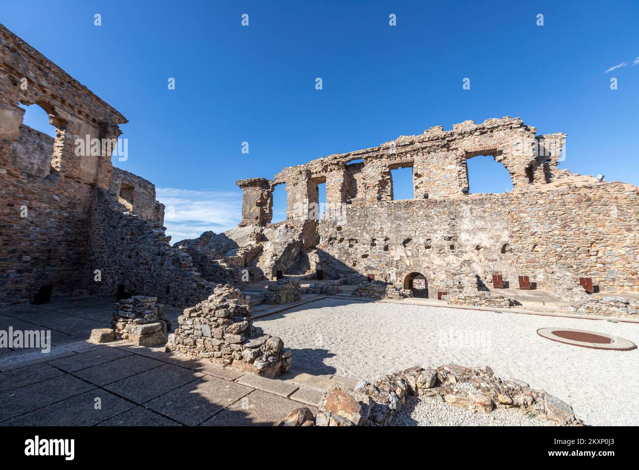 Cristóvão de Moura Palace, Castelo Rodrigo, Historic Villages of ...