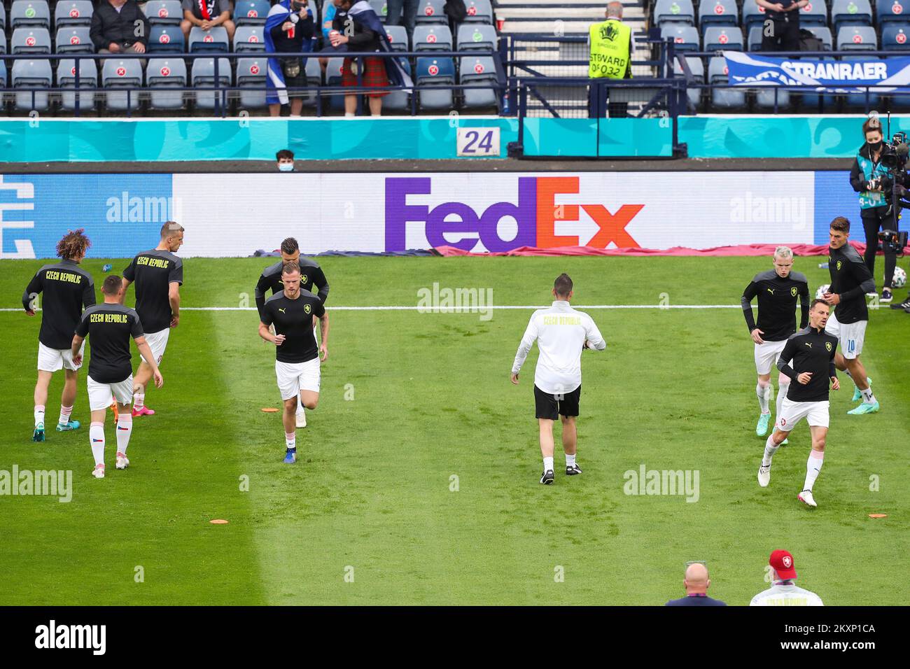 Scottish national football team hi-res stock photography and images - Alamy