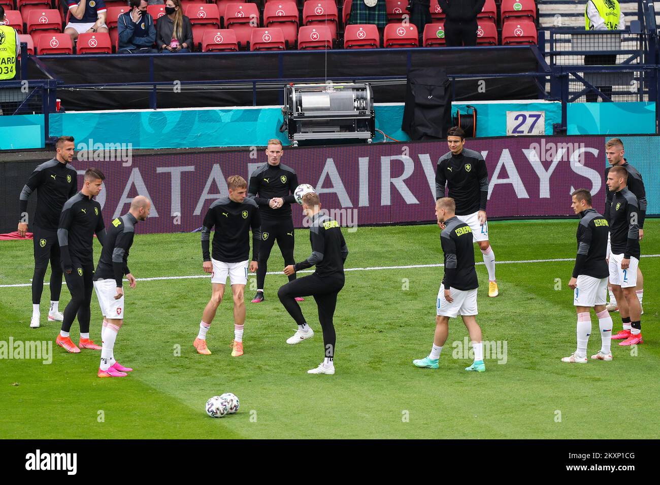 Scottish national football team hi-res stock photography and images - Alamy
